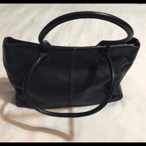 J. Crew | Bags | J Crew Leather All Purpose Bag | Poshmark